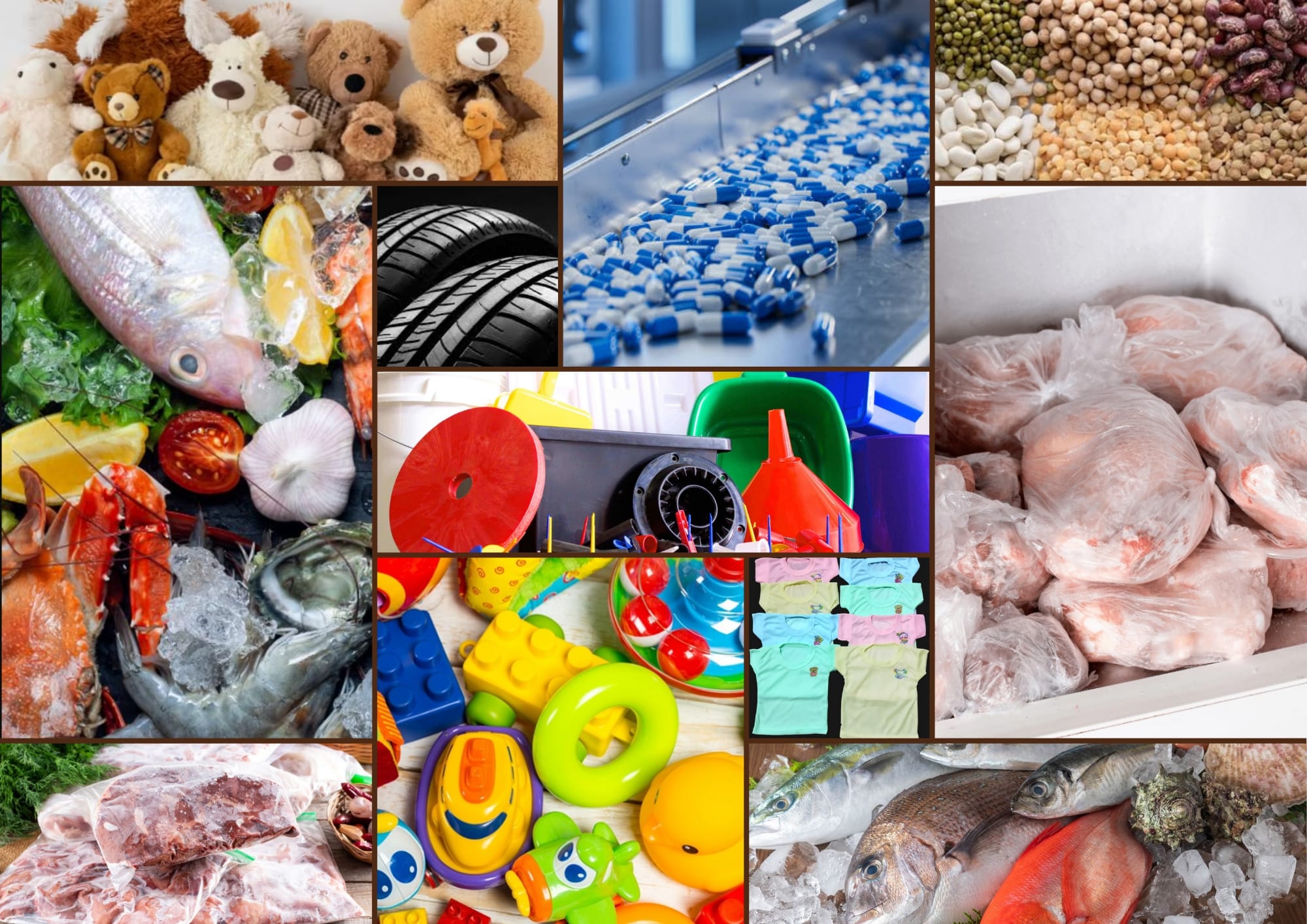 Food Needs Safety Process - METAL DETECTOR FOOD GRADE SPECIALIST